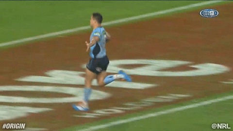 Rugby League Celebration GIF by NRL - Find & Share on GIPHY