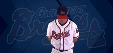 Baseball Pitch GIF by Gwinnett Braves - Find & Share on GIPHY