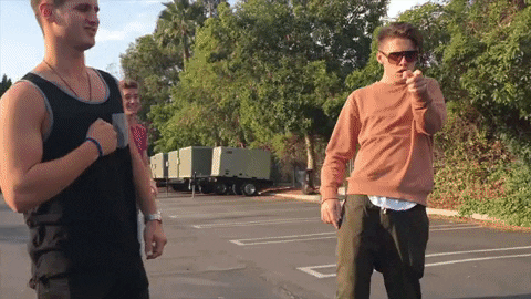 Your Song Dance GIF by Boy Band - Find & Share on GIPHY