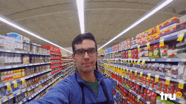 Grocery Store Supermarket GIF by truTV - Find & Share on GIPHY