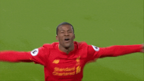 Premier League Football GIF by Liverpool FC - Find & Share on GIPHY