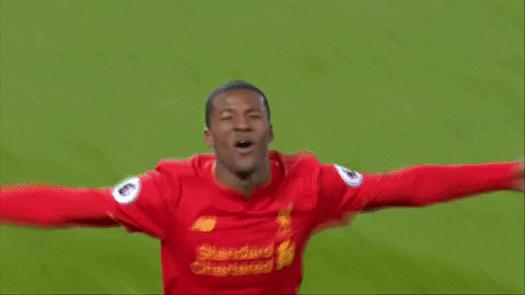 Premier League Football GIF by Liverpool FC - Find & Share on GIPHY