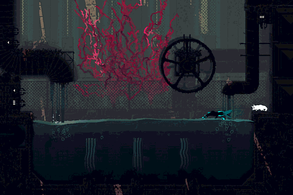 Rain World Pc GIF by Adult Swim Games - Find & Share on GIPHY