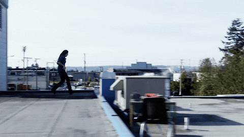 Sara Tancredi Running GIF by Prison Break - Find & Share on GIPHY