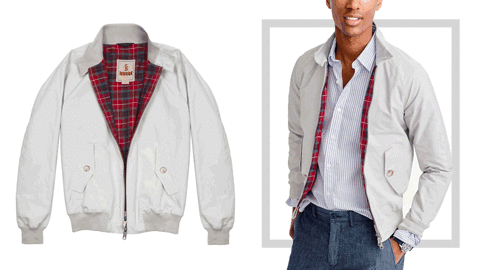 6 Jackets You Can Wear From a Drizzle to a Storm