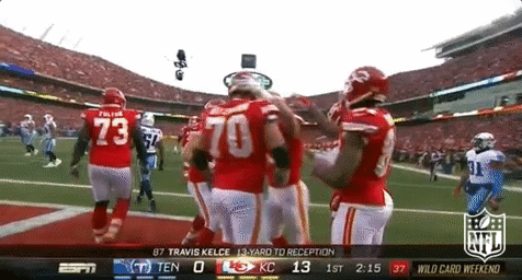 Kansas City Chiefs Football GIF by NFL - Find & Share on GIPHY
