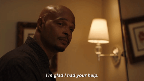 Damon Wayans Riggs GIF by Lethal Weapon - Find & Share on GIPHY