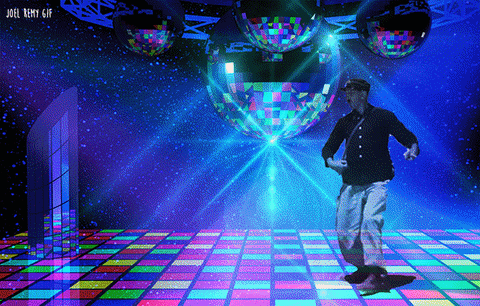 Jacques Tati Disco GIF - Find & Share on GIPHY