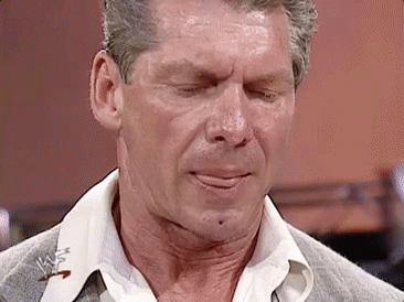 Disappointed Vince Mcmahon GIF by WWE - Find & Share on GIPHY