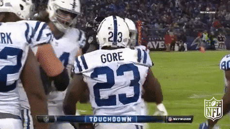 Indianapolis Colts Football GIF by NFL - Find & Share on GIPHY