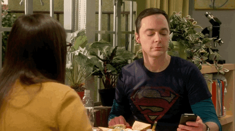 The Big Bang Theory Laugh GIF by CBS - Find & Share on GIPHY