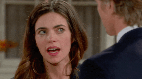 Mad Young And Restless GIF by CBS - Find & Share on GIPHY