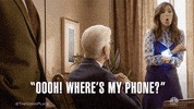 Nbc GIF by The Good Place - Find & Share on GIPHY