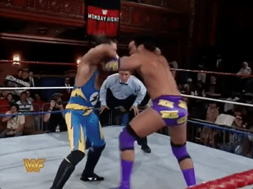 Razor Ramon Wrestling GIF by WWE - Find & Share on GIPHY