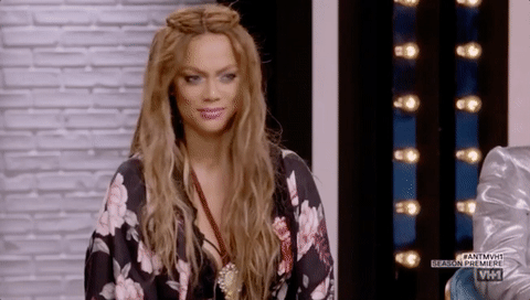 Antm Season 24 Next Level Fierce GIF by America's Next Top Model - Find ...