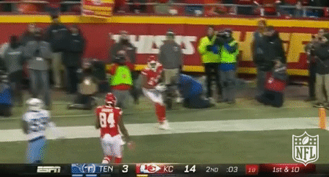 Kansas City Chiefs Football GIF by NFL - Find & Share on GIPHY