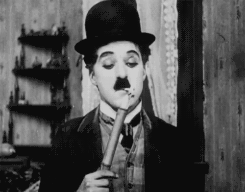 Happy Black And White GIF by Tras la Cámara - Find & Share on GIPHY