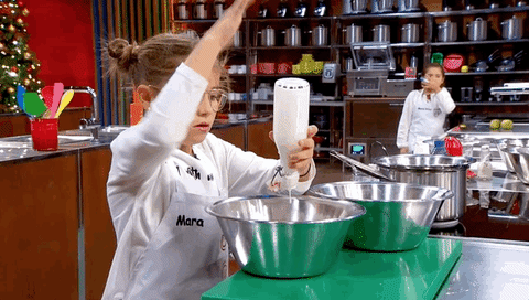 Television Cocina GIF by MasterChef España - Find & Share on GIPHY