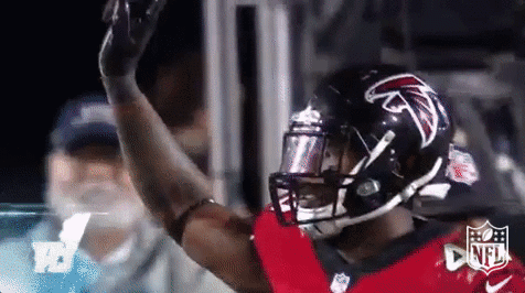 Atlanta Falcons Football GIF by NFL - Find & Share on GIPHY