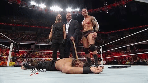 Wrestling GIF by WWE - Find & Share on GIPHY