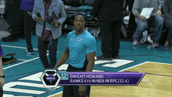 Dwight Howard Dance GIF by NBA - Find & Share on GIPHY