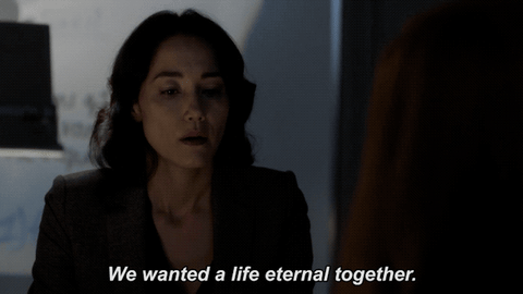 Scully Mulder GIF by The X-Files - Find & Share on GIPHY