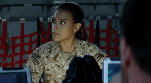 War Army GIF by CBS - Find & Share on GIPHY