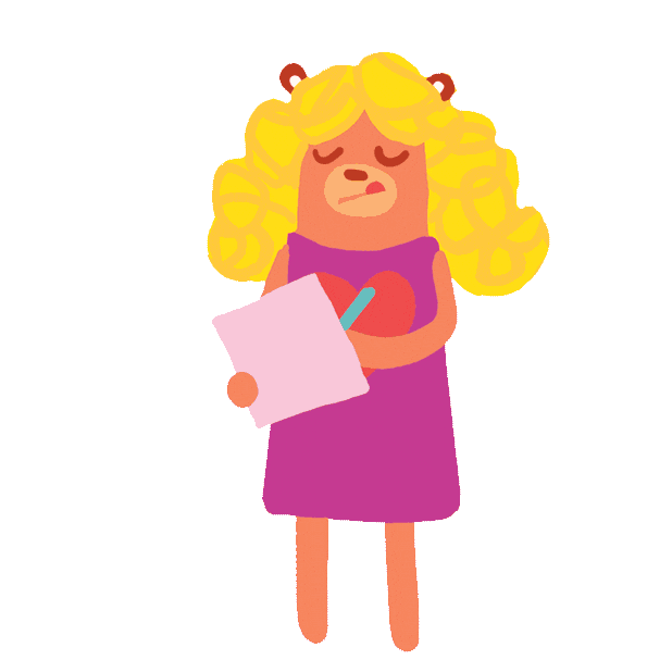 Happy Elementary School Sticker by Macmillan Kids for iOS & Android | GIPHY