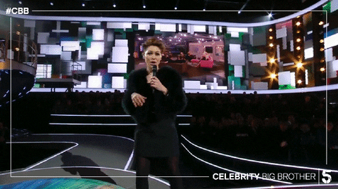 Celebrity Big Brother GIF by Big Brother UK - Find & Share on GIPHY