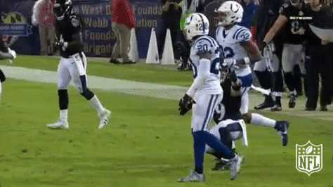 Baltimore Ravens Football GIF by NFL - Find & Share on GIPHY