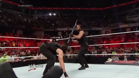 Seth Rollins Wrestling GIF by WWE - Find & Share on GIPHY