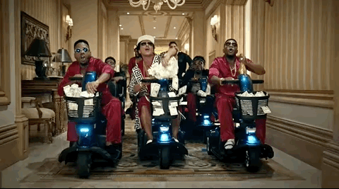 24K Magic GIF by Bruno Mars - Find & Share on GIPHY