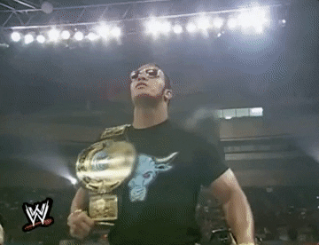 The Rock Wrestling GIF by WWE - Find & Share on GIPHY