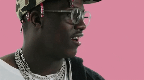 Lil Yachty Smile GIF by Joji - Find & Share on GIPHY