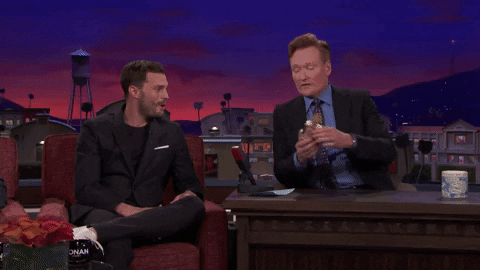 Jamie Dornan Conan Obrien GIF by Team Coco - Find & Share on GIPHY