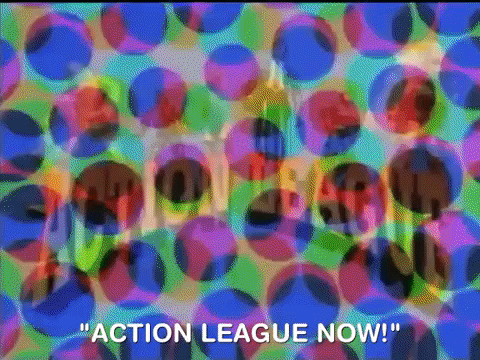 Action League Now Nicksplat GIF - Find & Share on GIPHY