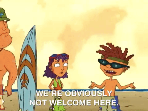 Rocket Power Nicksplat GIF - Find & Share on GIPHY
