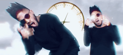 Steve Aoki No Time GIF by Ultra Music - Find & Share on GIPHY
