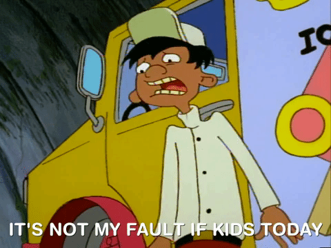 Hey Arnold Jolly Olly Man GIF - Find & Share on GIPHY