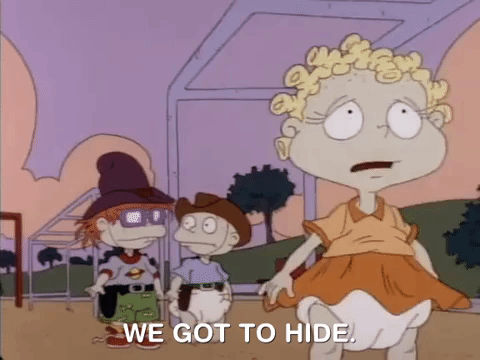Splat Rugrats GIF - Find & Share on GIPHY