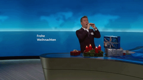 Merry Christmas GIF by tagesschau - Find & Share on GIPHY