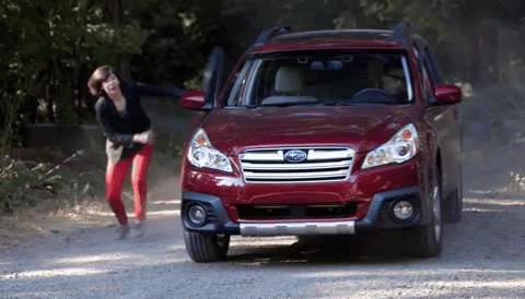 Outbacks spotted in movies / shows | Subaru Outback Forums