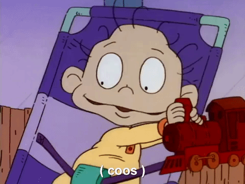 Nicksplat Rugrats GIF - Find & Share on GIPHY