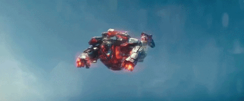 Science Fiction Film GIF by Pacific Rim Uprising - Find & Share on GIPHY