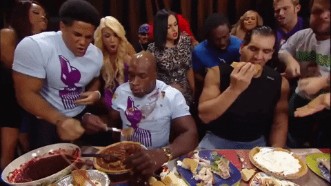 Vickie Guerrero Eating GIF by WWE - Find & Share on GIPHY