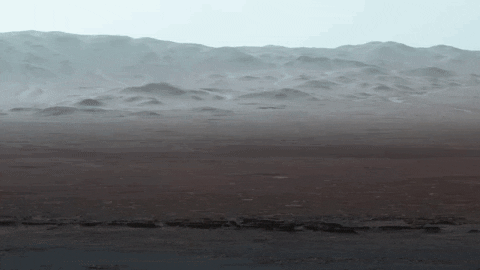 Mars Rover Landscape GIF by NASA - Find & Share on GIPHY