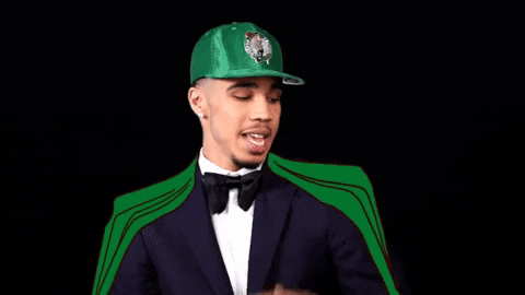 Jay-Z Dancing GIF by Boston Celtics - Find & Share on GIPHY