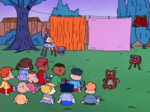 Nicksplat Rugrats GIF - Find & Share on GIPHY