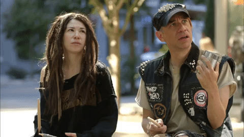 Busking Season 4 GIF by Portlandia - Find & Share on GIPHY