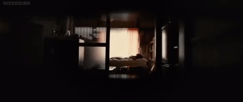 Good Morning Horror GIF - Find & Share on GIPHY